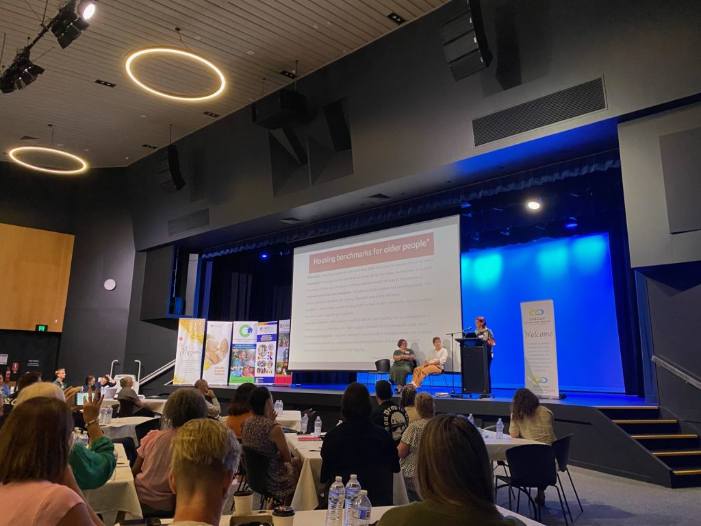 Gold Coast Homelessness Symposium - GCHN