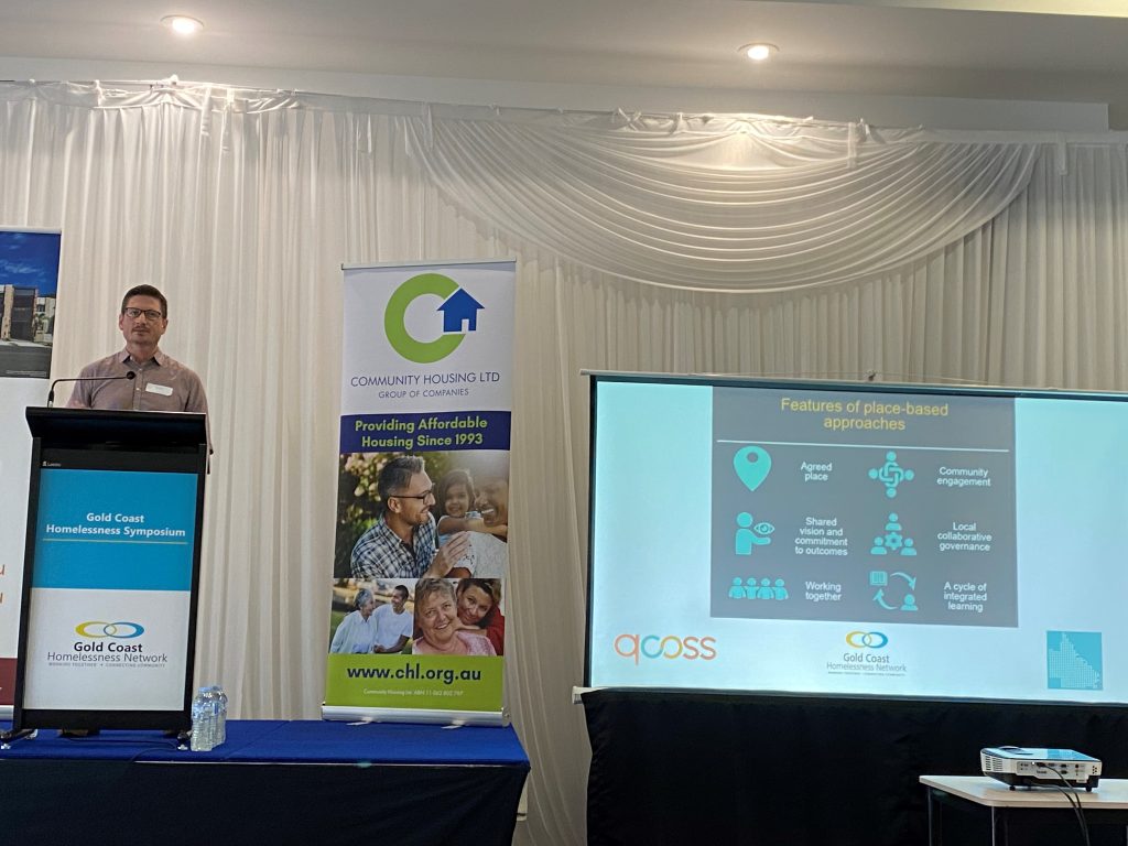 Gold Coast Homelessness Symposium - GCHN